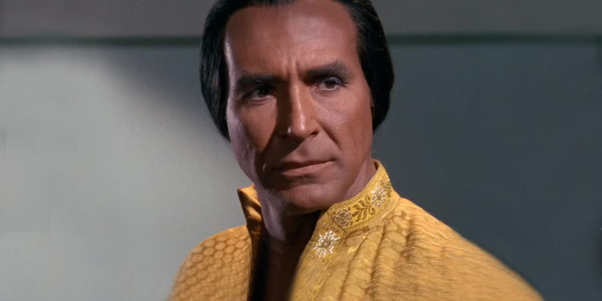 Star Trek: Khan Retcons Marla McGivers' Story In The Original Series
