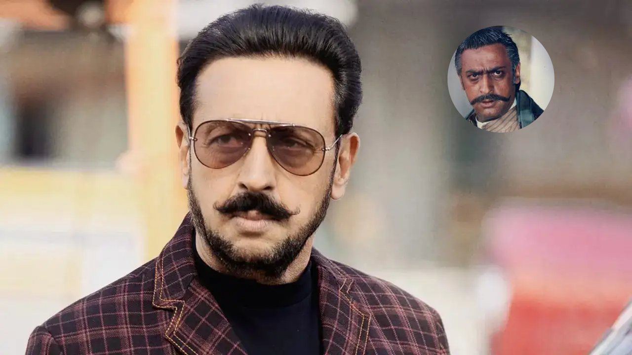 On screen, the 'Bad Man' Gulshan Grover was referred to as the 'Man ...