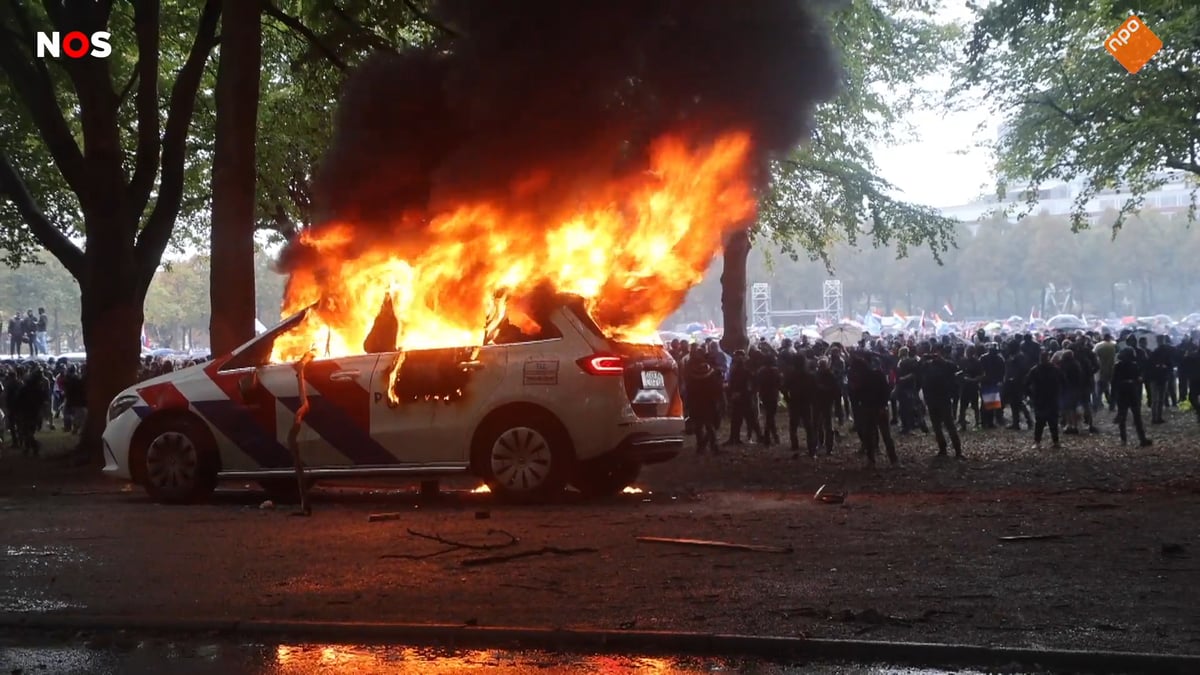 Gemeente Den Haag: hooligans van meerdere clubs achter rellen