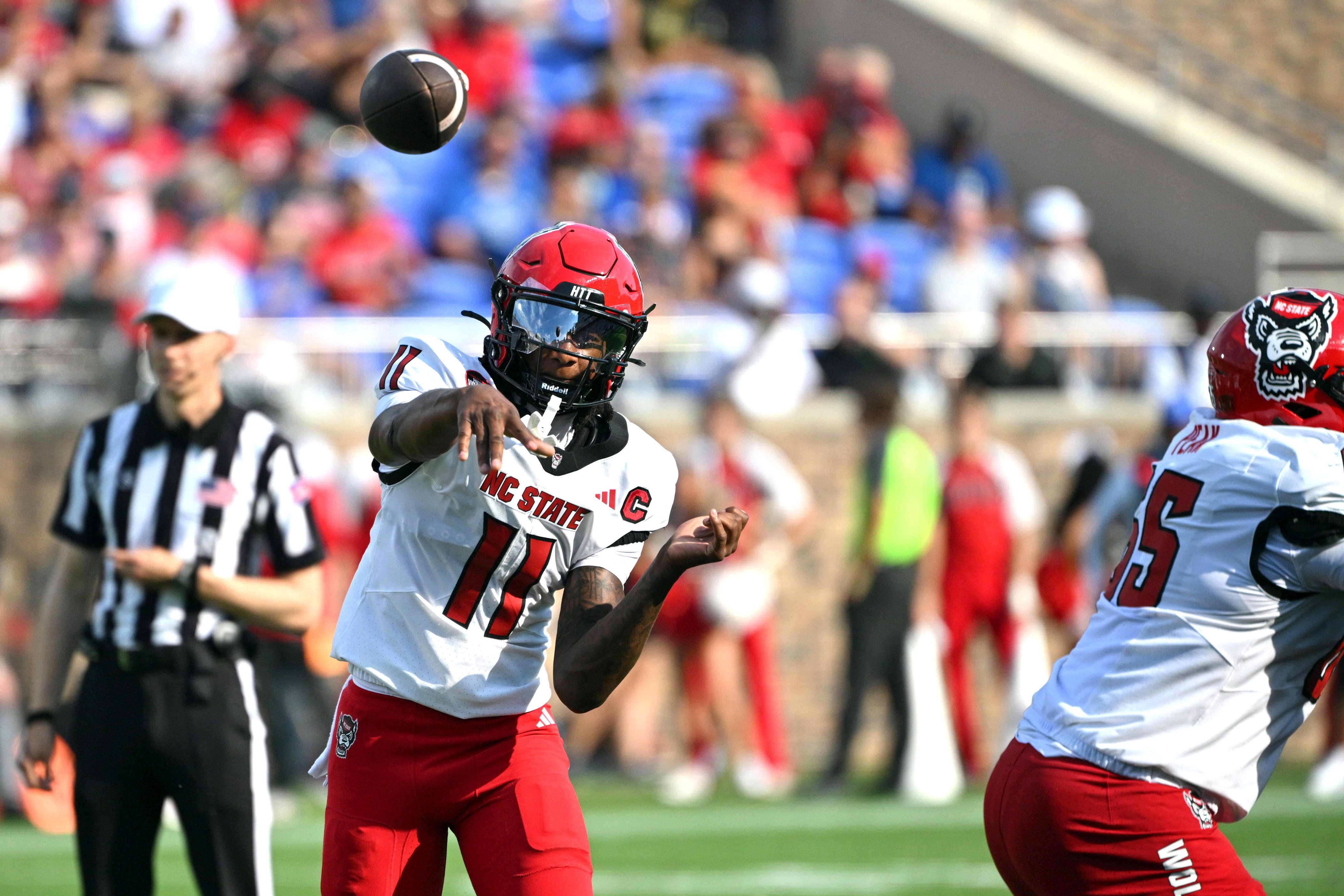 NC State football vs Campbell live updates, Week 6 game score, highlights