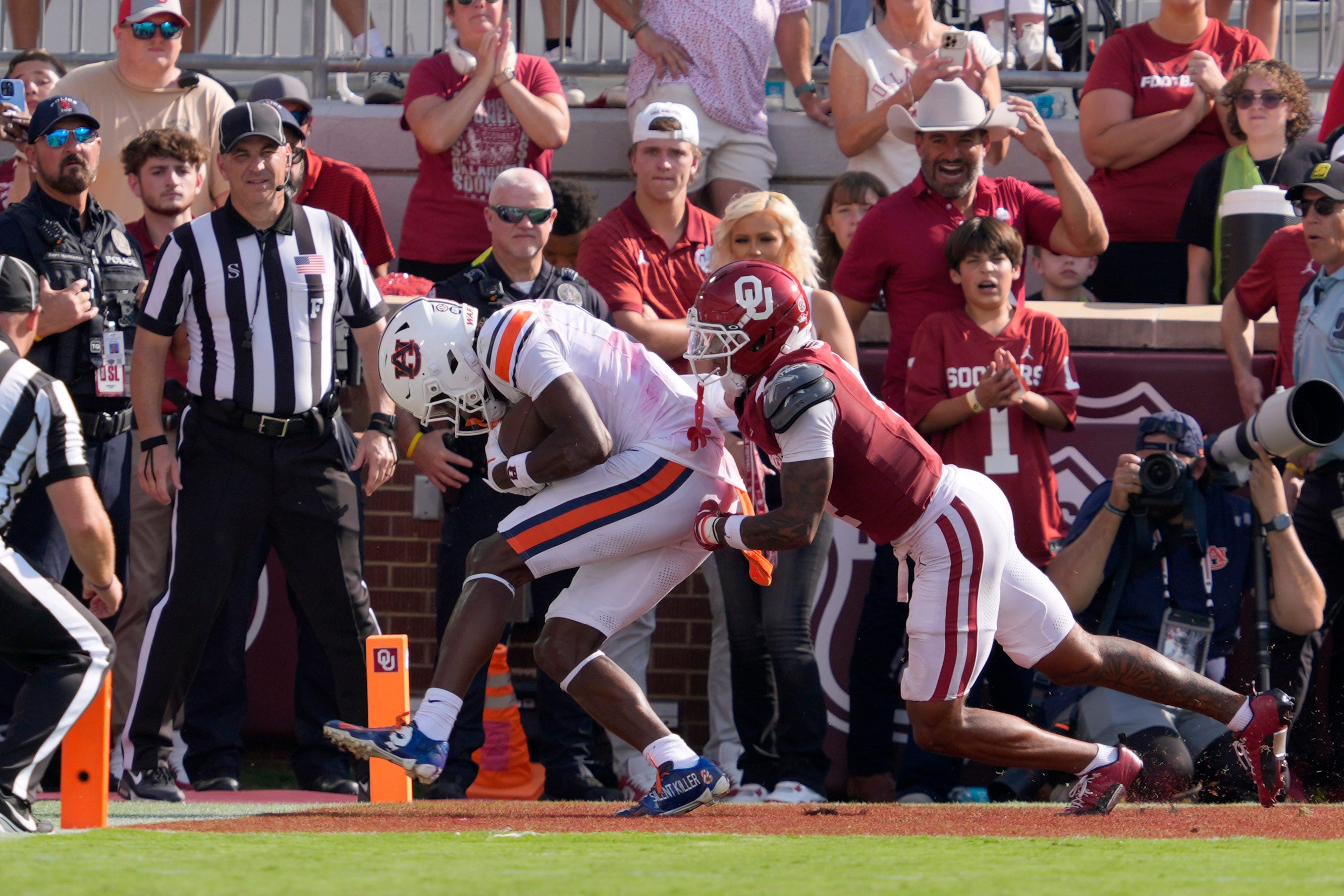 3 freshmen to watch for the Oklahoma Sooners vs. Kent State