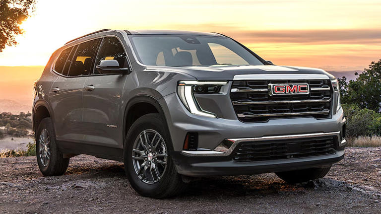 Here's Why The 2026 Chevy Traverse Was Under A Stop-Sale Order (And ...