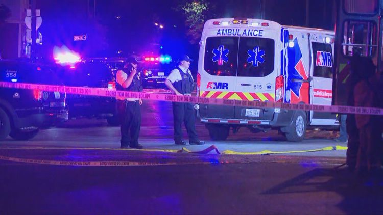 Buffalo Police officer, civilian injured following Saturday night crash
