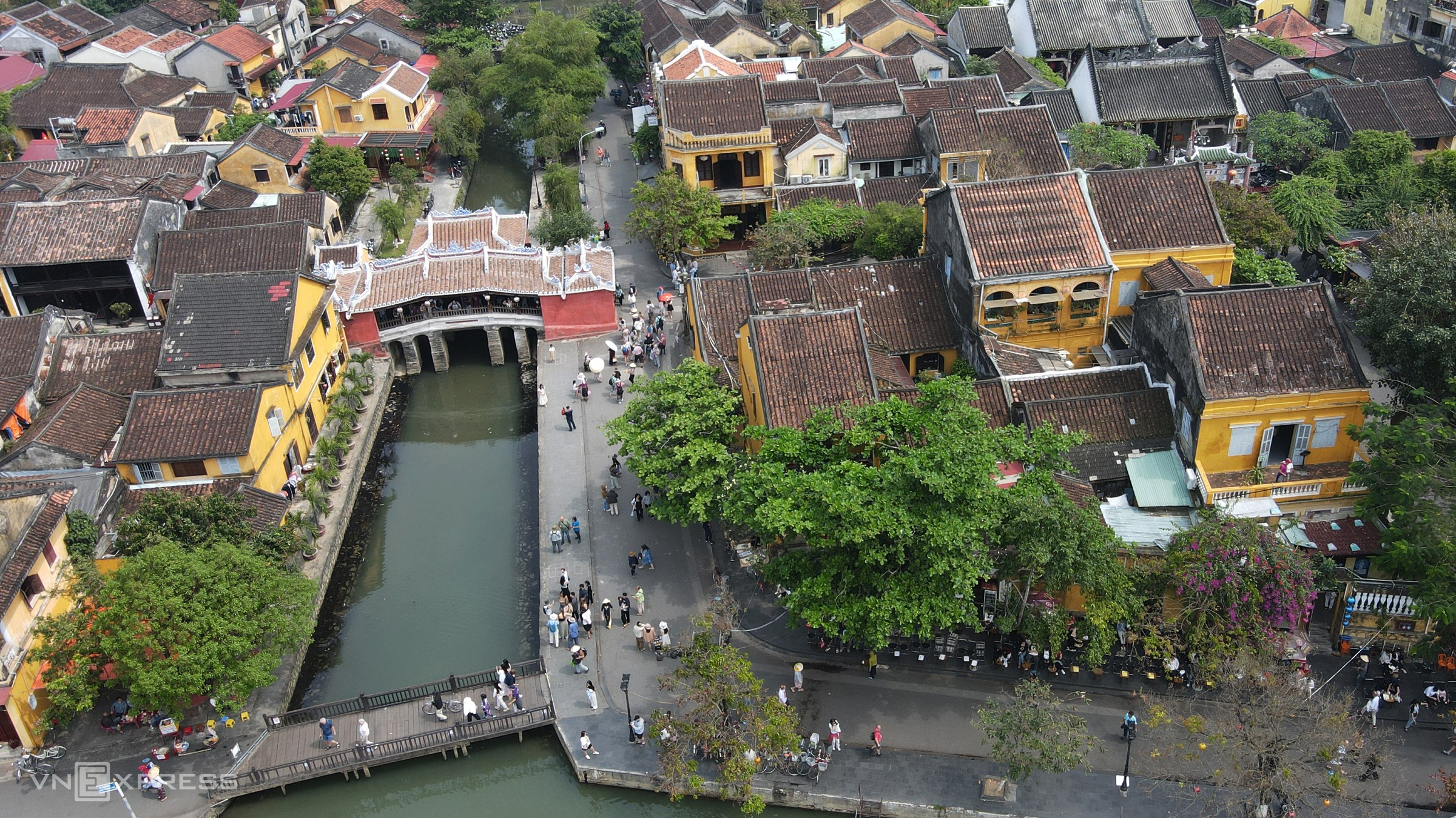 Hoi An named Asia's most beautiful historic center