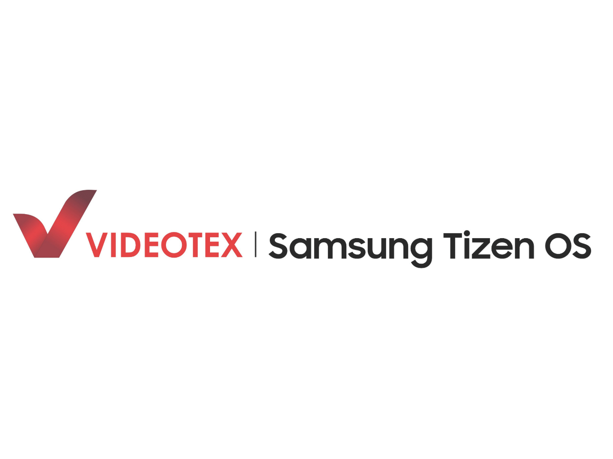 Samsung and Videotex partner to expand Tizen OS TVs