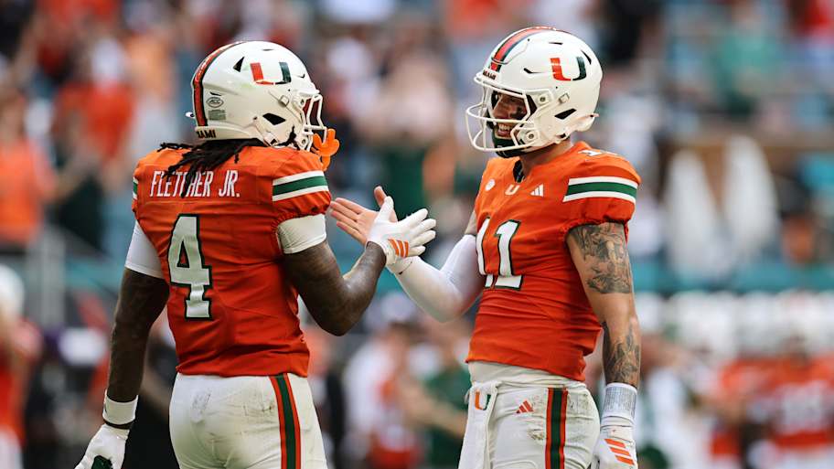 Miami scores touchdown on opening drive for 3rd consecutive game
