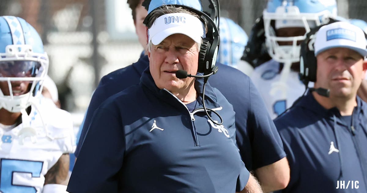 UNC-UCF: Bill Belichick Postgame Q&A