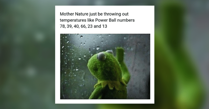 22 Memes to Ease the Frustration of Dressing for All Four Seasons in a ...