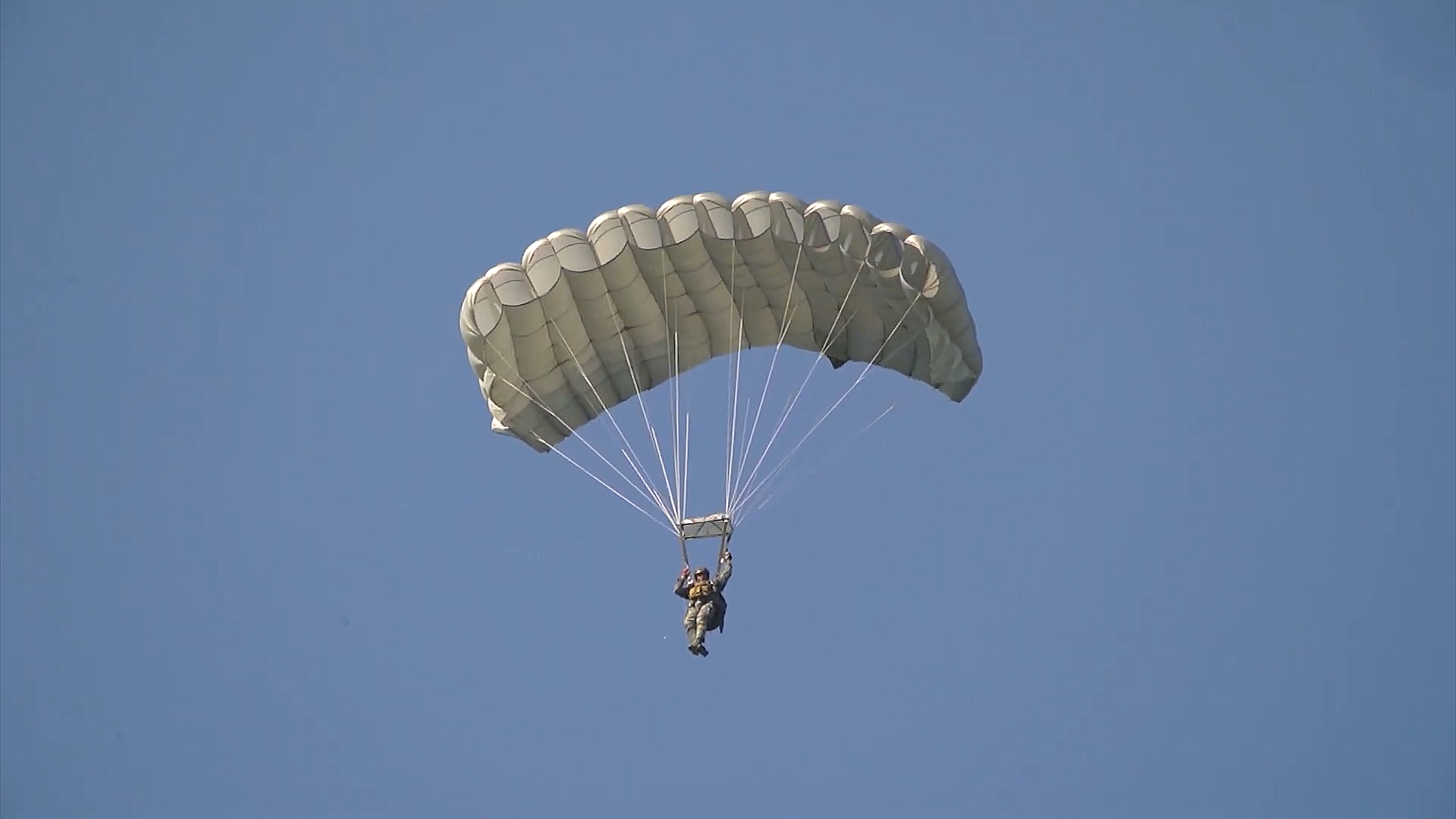 From Round Canopies to Ram Air: How Parachutes Shaped Modern Warfare