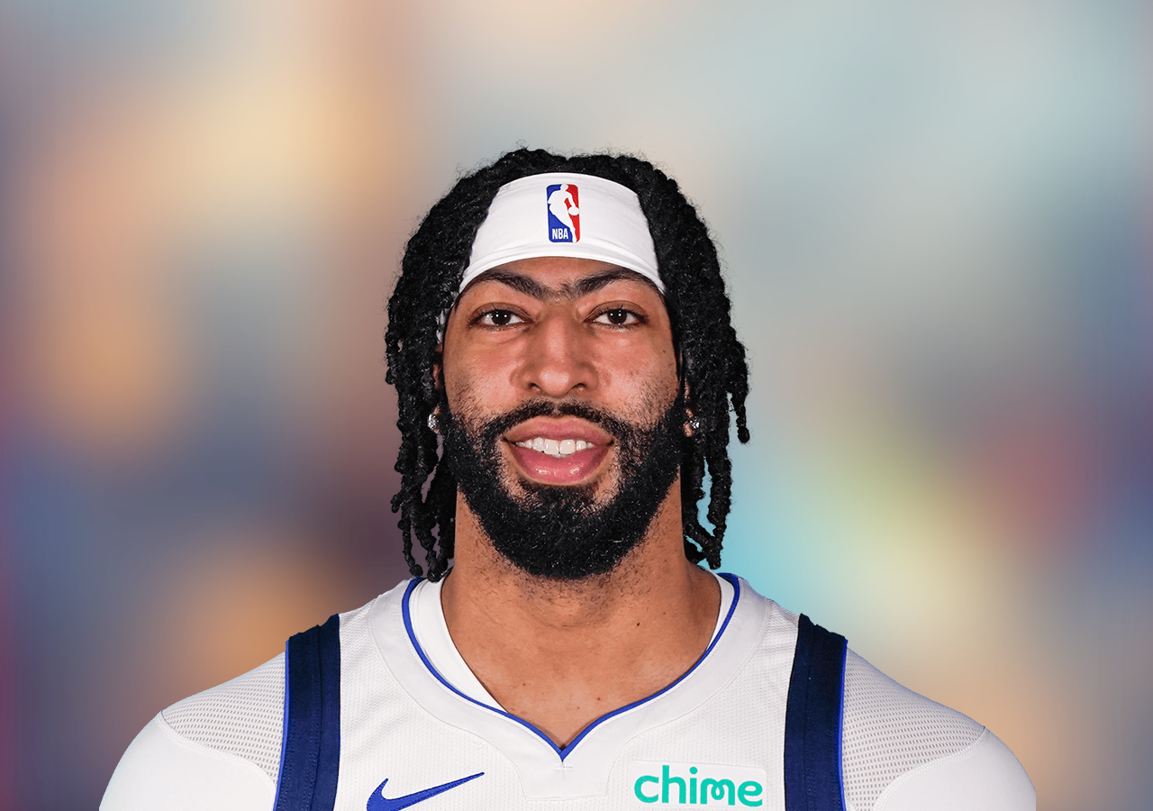 Anthony Davis out at least two games