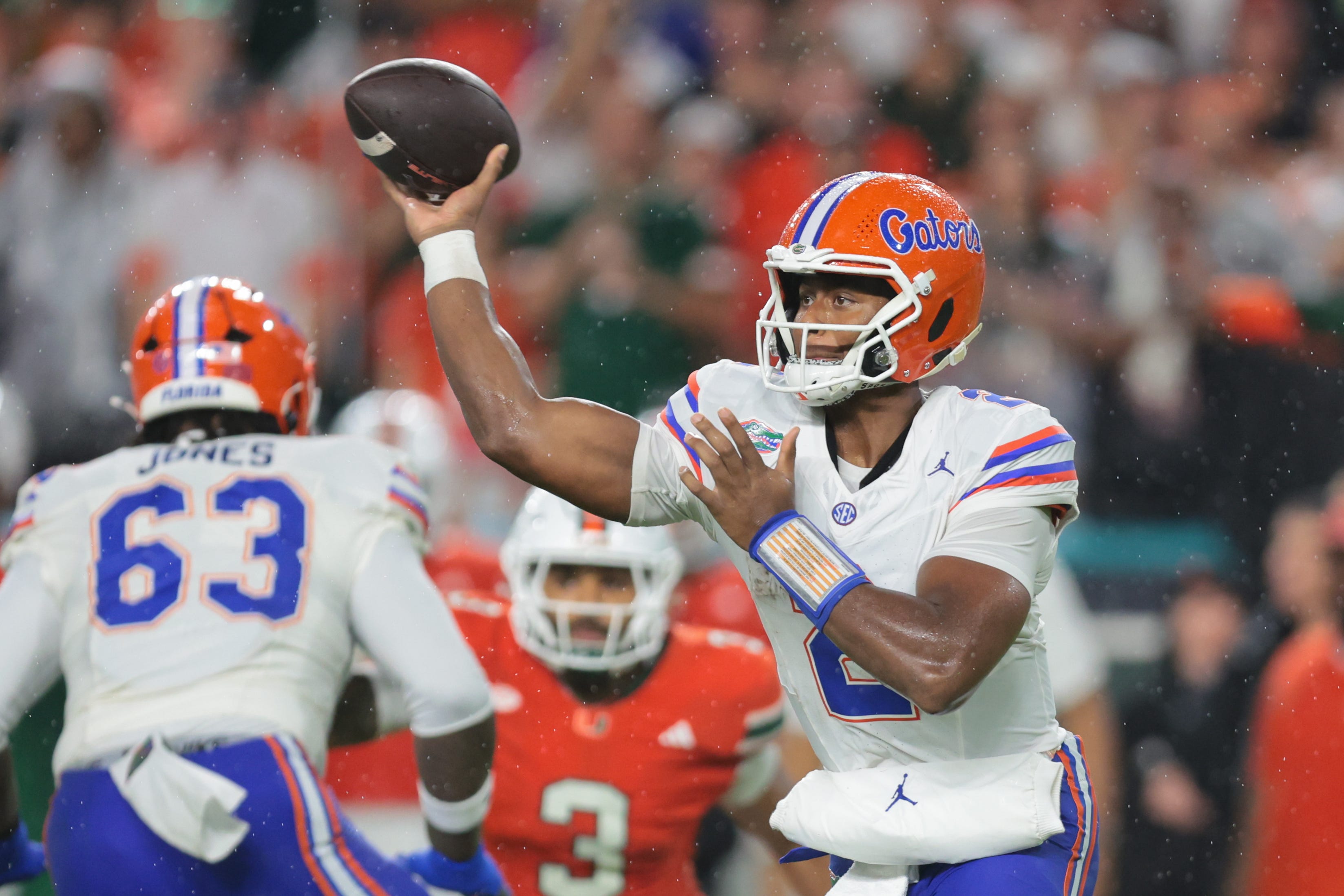 Florida football vs. Miami final score: UF off to worst start since ...