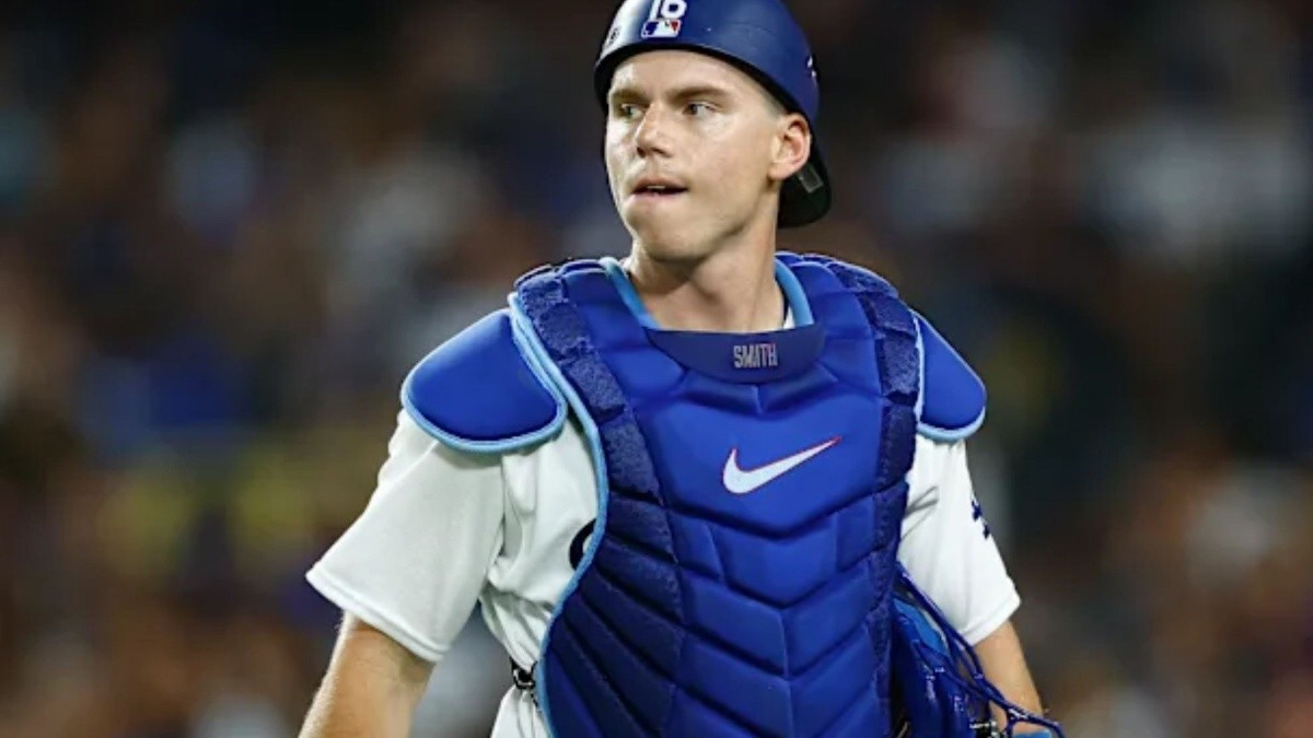 MLB Playoffs: The Special Role Dodgers Assigned to Will Smith for the ...