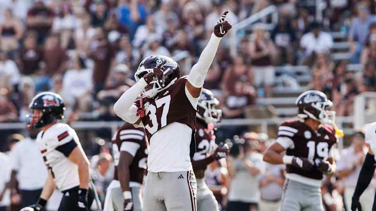 Random thoughts about Mississippi State's win against Northern Illinois