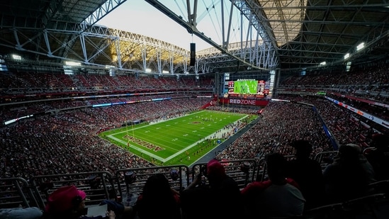 NFL Week 3 Sunday schedule: Kickoff times, locations, and streaming details