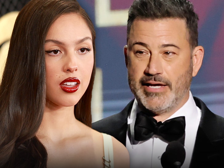 Olivia Rodrigo Upset By Kimmel Suspension, 'Blatant Censorship and ...