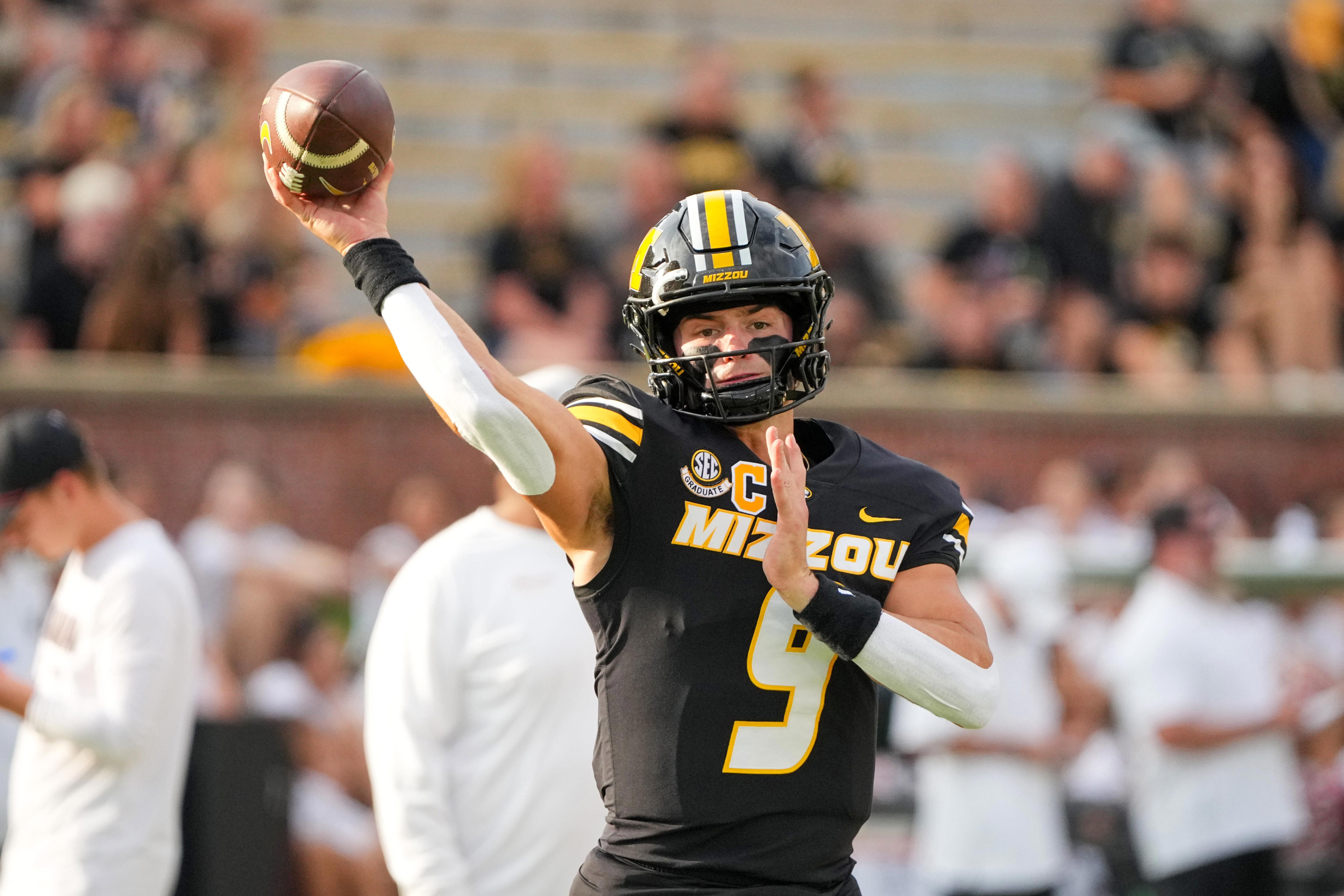 ‘Sharpening our edge’: How Missouri football made most of idle week ...