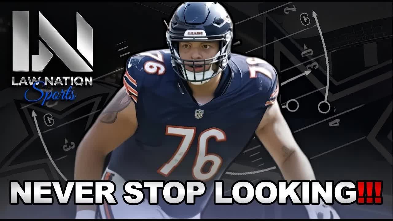 Cowboys expected to sign impact lineman from Bears, predicts ESPN's ...