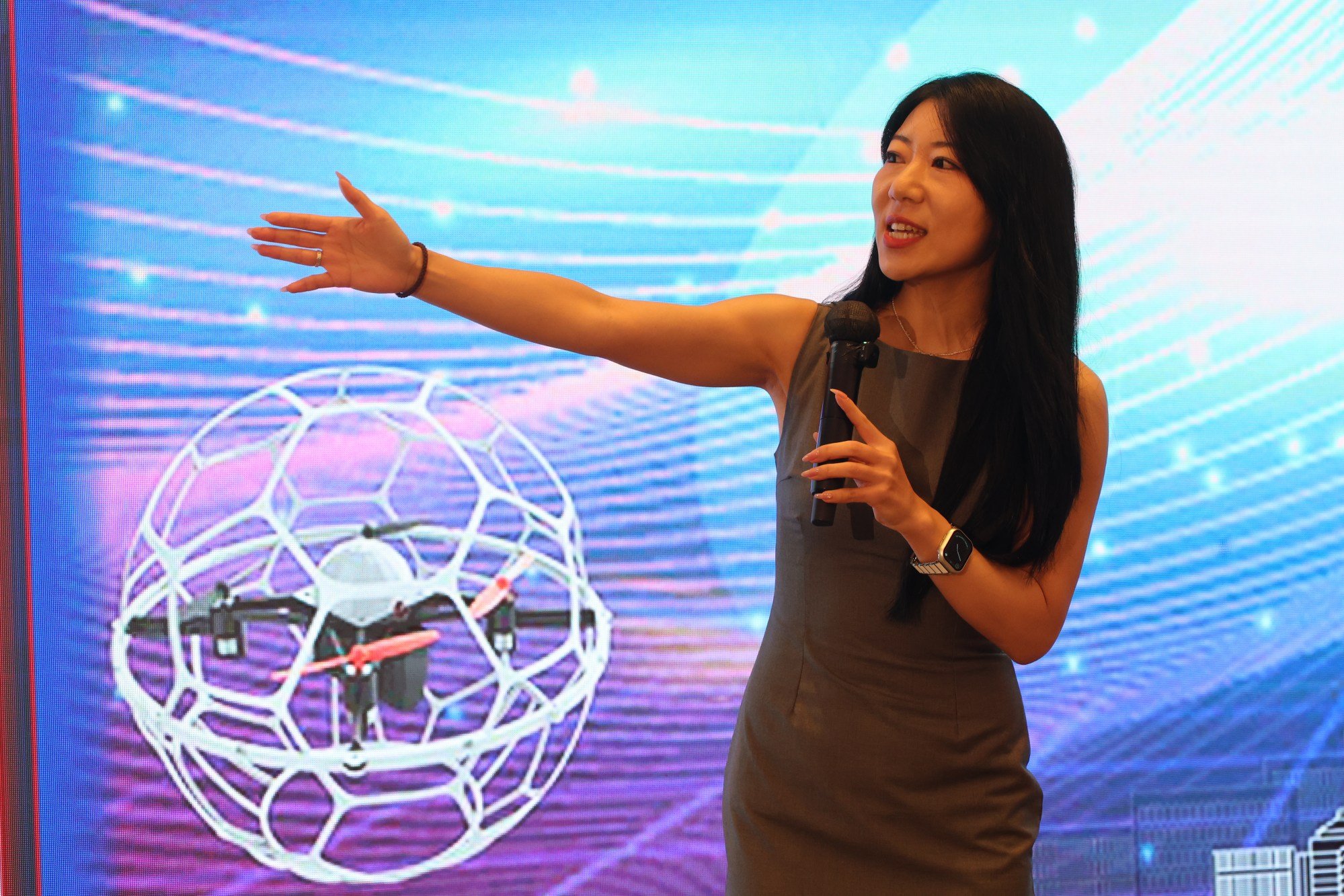 Drone Soccer takes off in Hong Kong, as city team gears up for first ...