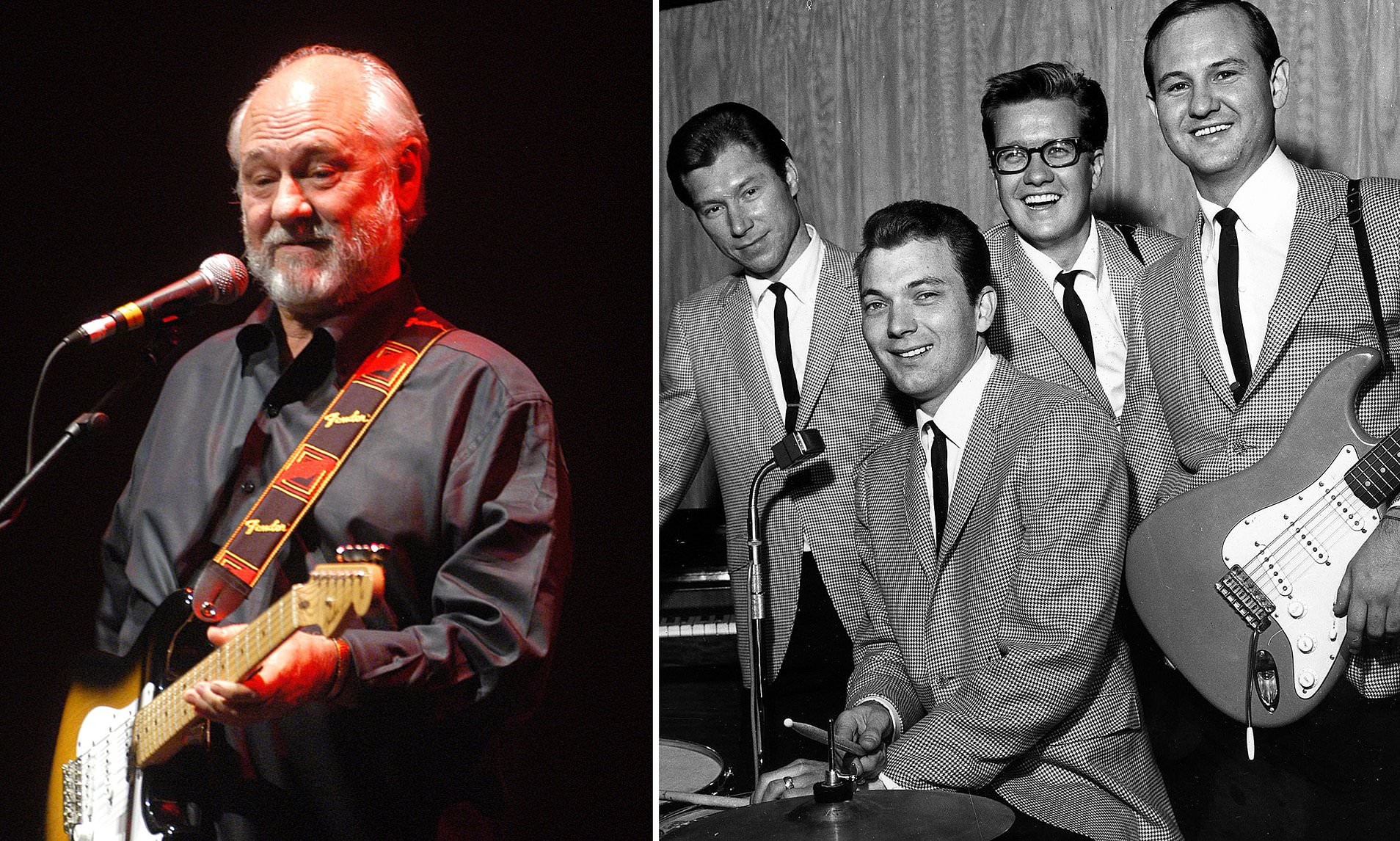 Sonny Curtis dead at 88: Singer-songwriter famously penned The Mary ...