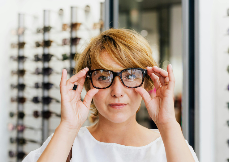How Can You Pick Glasses That Match Your Face Shape Perfectly