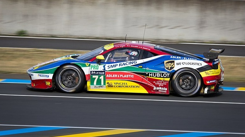 The Top 5 Best Ferrari Liveries Ever, Ranked