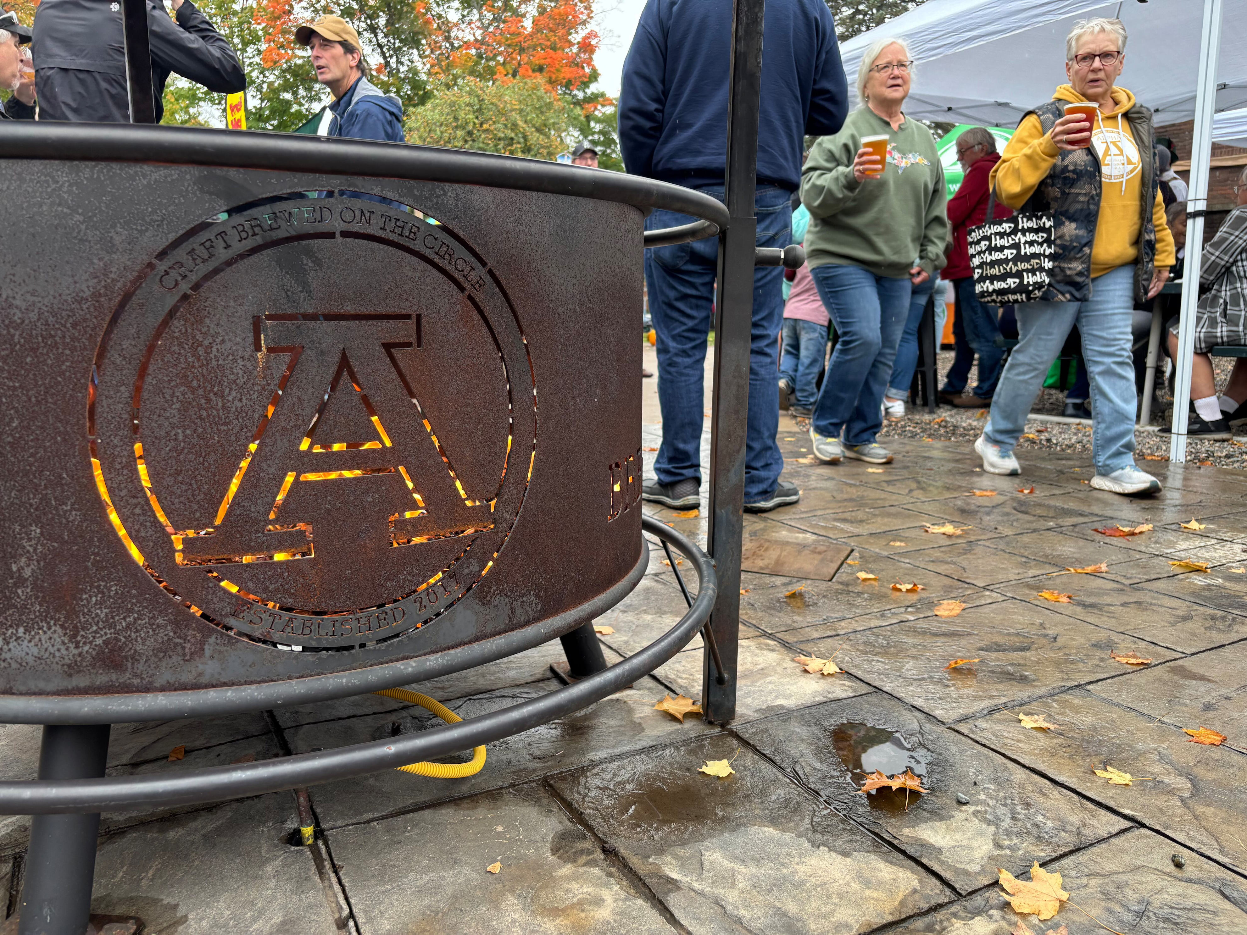 Alpha Michigan Brewing Company celebrates 4th annual Yooptoberfest