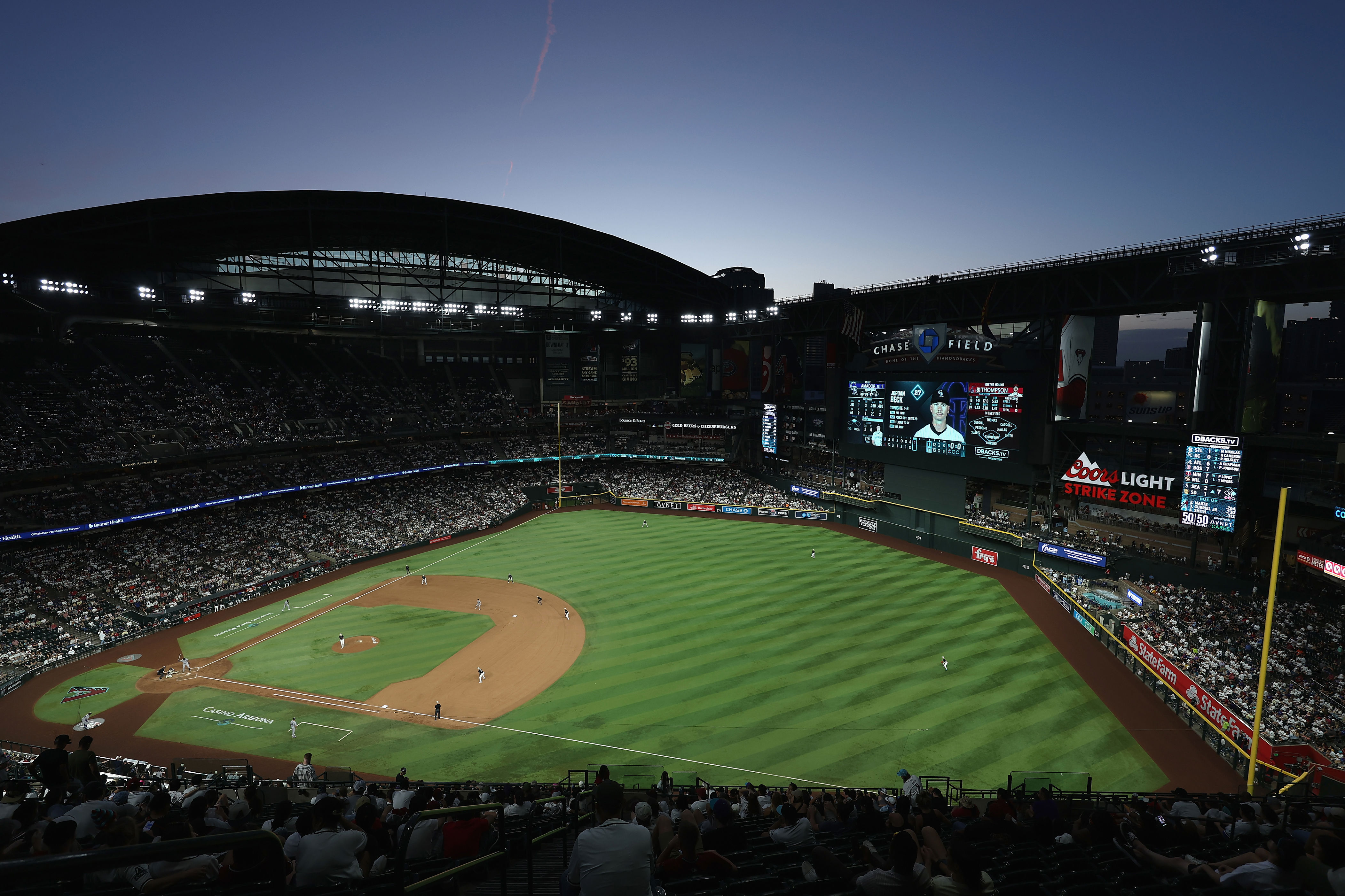 Gameday Thread, #159: 9/25 vs. Dodgers