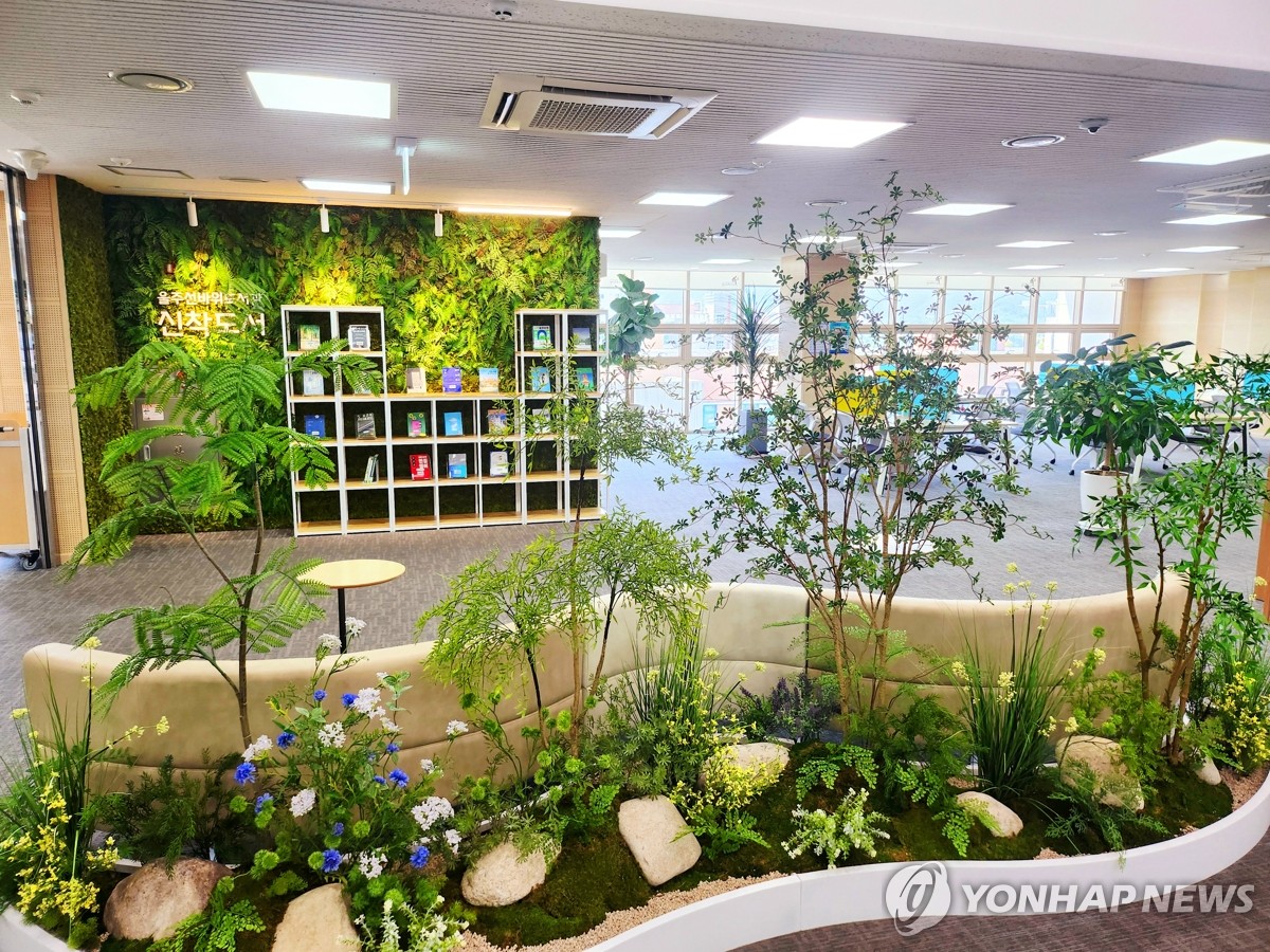 울주선바위도서관, 리뉴얼 기념 '최태성 북콘서트' 개최