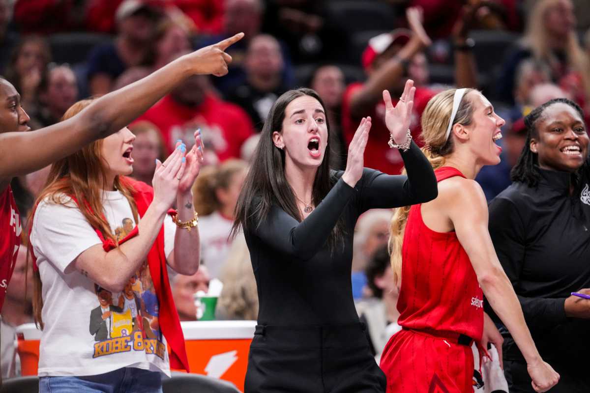 Caitlin Clark Reveals Punishment From WNBA For Instagram Post