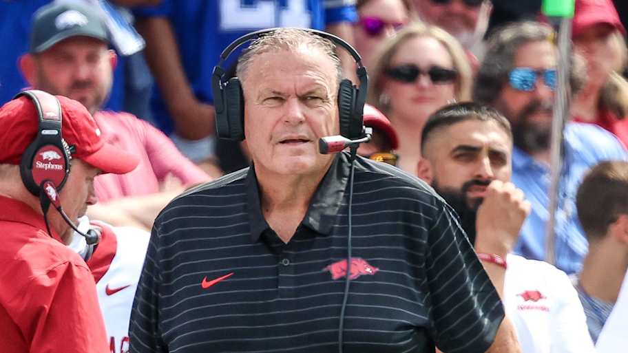 One common denominator for Razorbacks continuing to fall in one score games