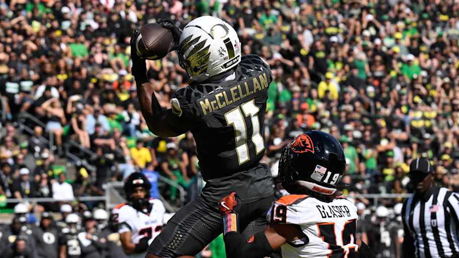What Dan Lanning Said After Oregon Ducks' Win Over Oregon State