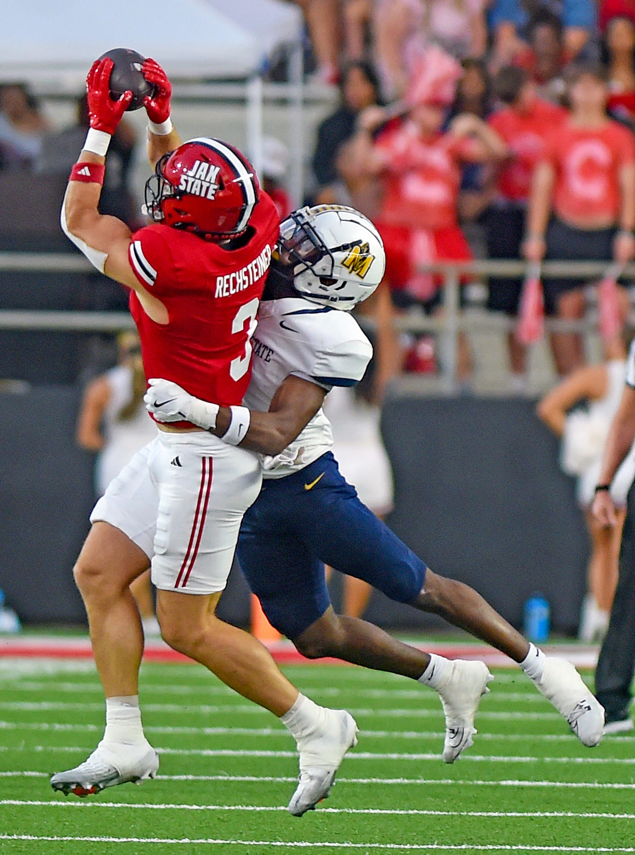 Jacksonville State football wakes up late for homecoming win vs. Murray ...