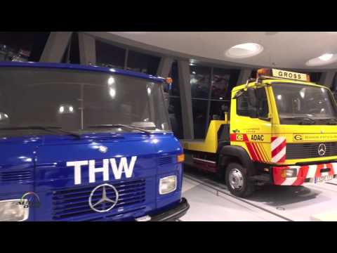 Museo Mercedes-Benz, Stuttgart - galería de asistentes