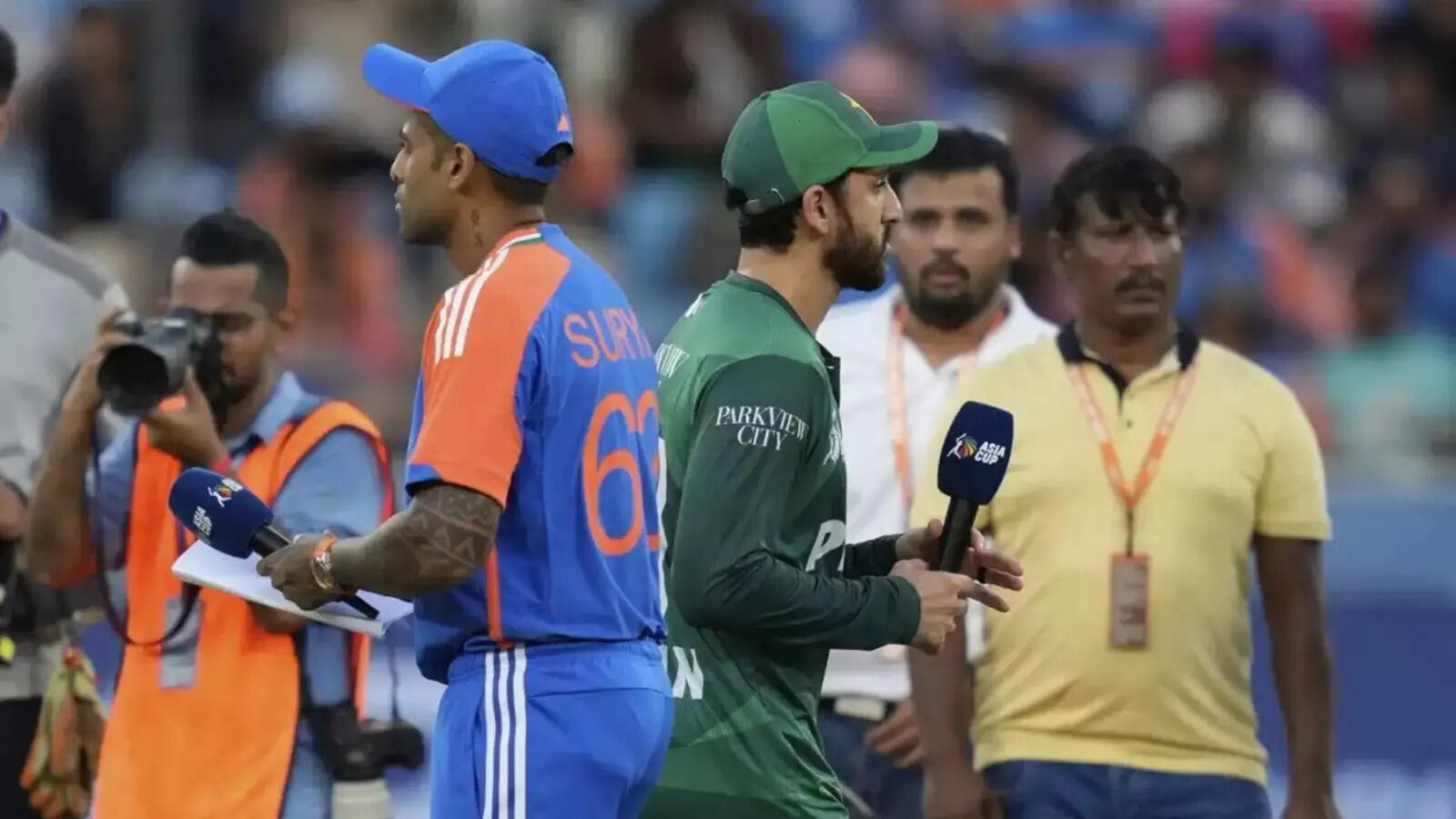 India vs Pakistan Live Streaming, Asia Cup 2025 Super 4s: When and ...