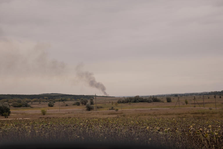 Ukraine’s Supply Runs Turn to Nightmares as Drones Menace Roads Far Beyond the Front