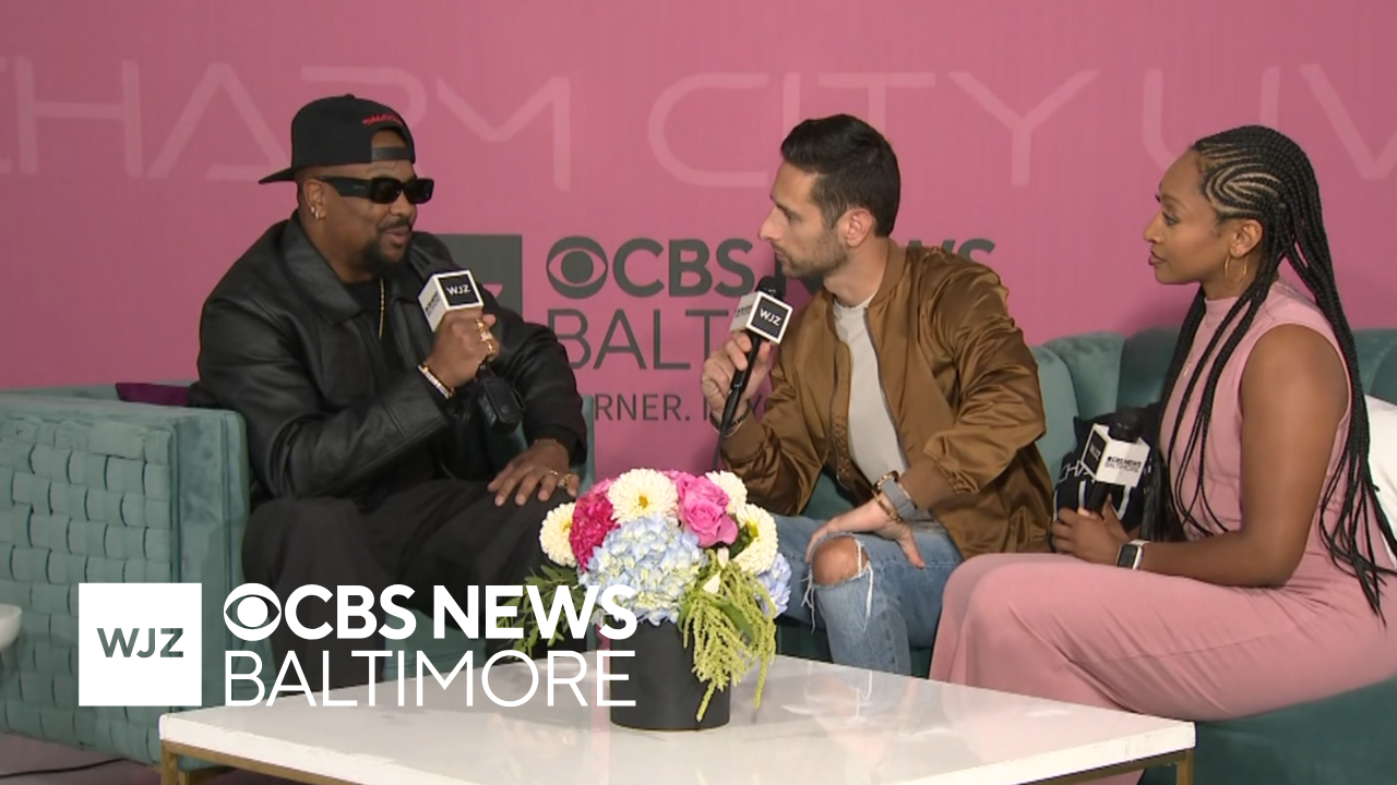 The Dream shows love to Baltimore and gives advice to the youth ahead of 2025 Charm City Live