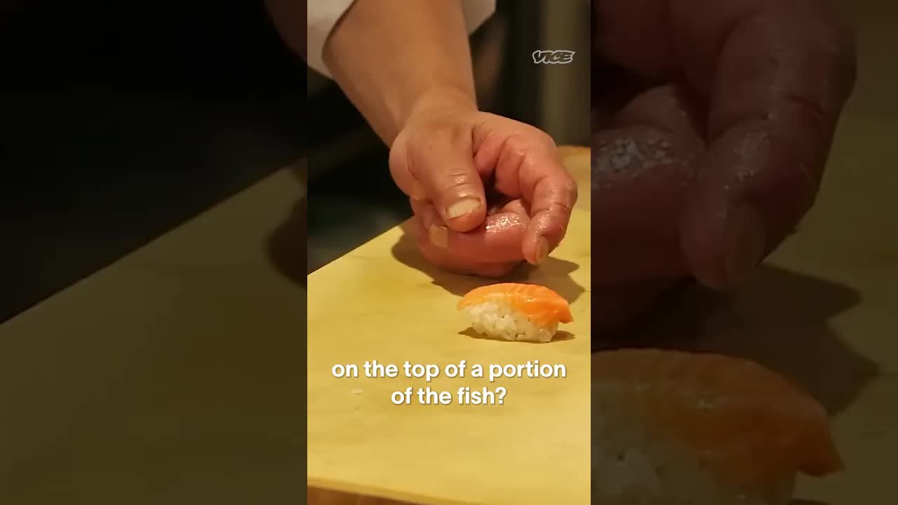 Stop embarrassing yourself. Learn to eat sushi the proper way.