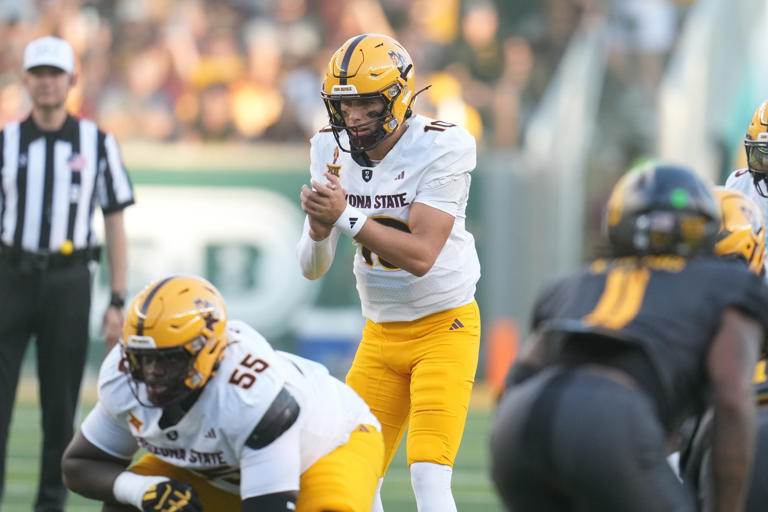 College football rankings after Week 4: Updated Coaches Poll, AP Top 25 ...