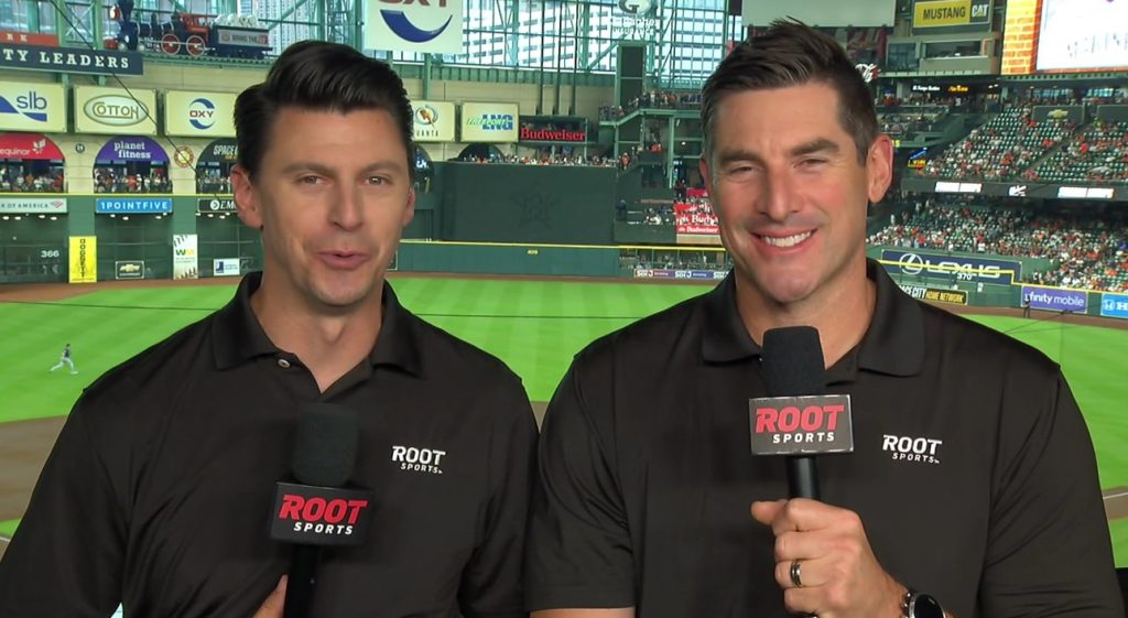 MLB announcer had particularly exciting call of play