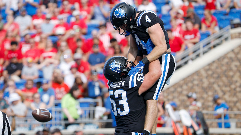 What we learned from Duke football's ACC win over the NC State Wolfpack