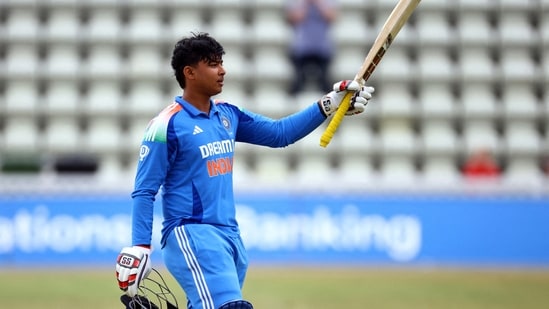India U19 vs Australia U19 Live Updates: Vaibhav Suryavanshi storm ...