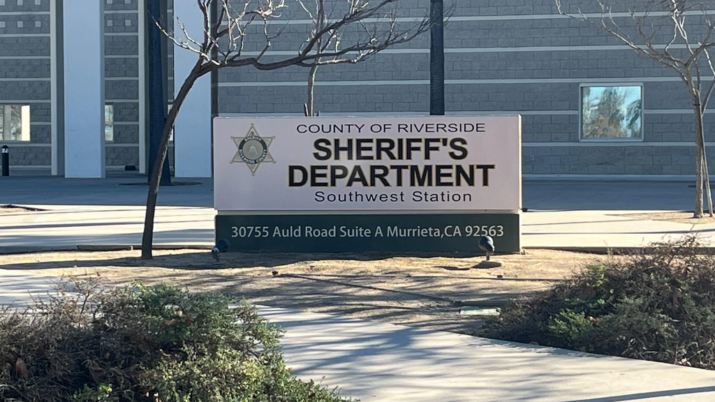 Riverside County deputies arrest suspect for two alleged sexual ...