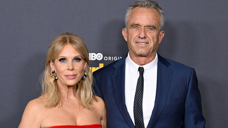 Red Flags In Cheryl Hines And RFK Jr's Marriage From Our Love Coach
