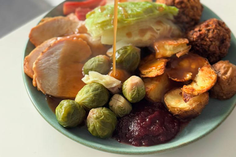 Swap turkey and chips for easy and tastier meal on Boxing Day