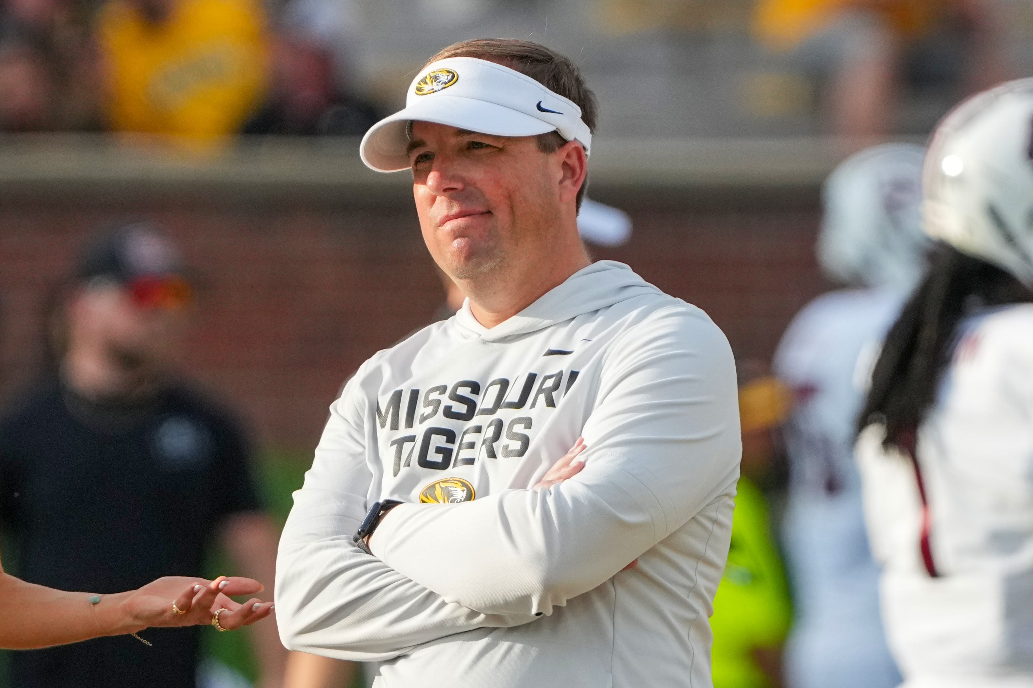 How Missouri football coach Eli Drinkwitz voted in final coaches poll ...