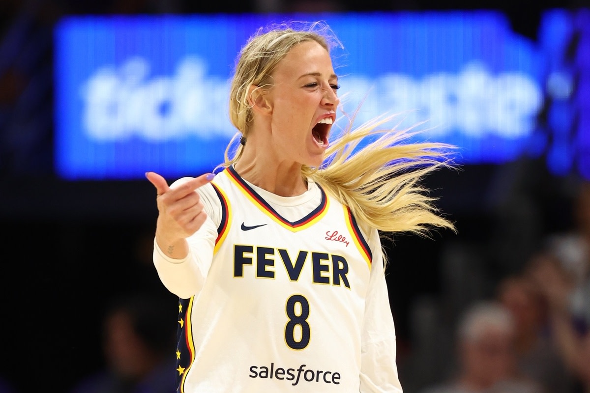 Sophie Cunningham gets major career news amid WNBA uncertainty