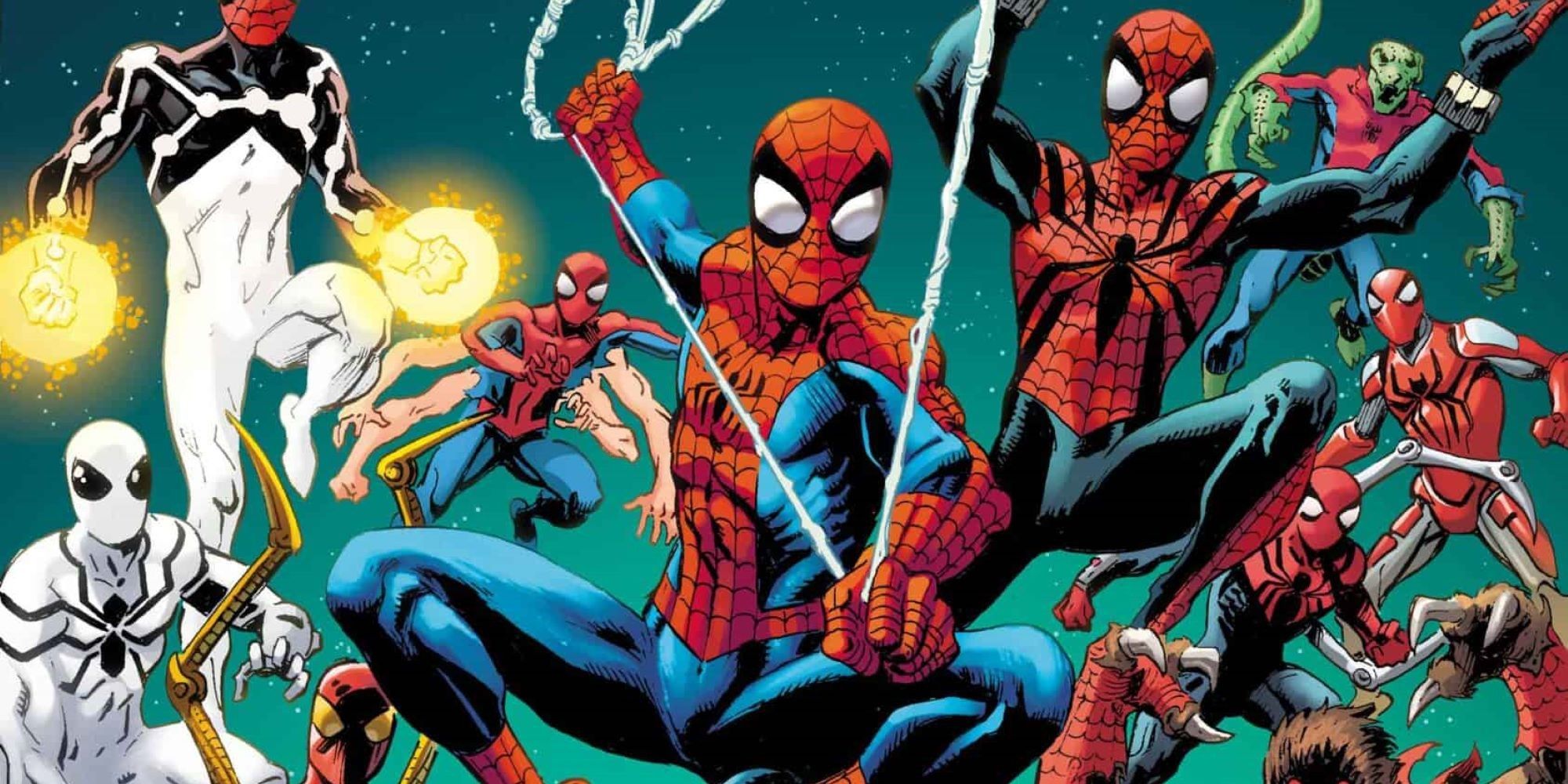 10 Spider-Man Variants the MCU Needs ASAP
