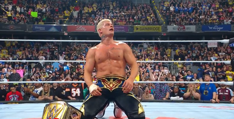 Complete WWE Wrestlepalooza Results, Highlights, and Match Grades