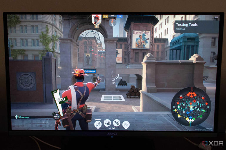 Frame generation finally clicked for me in Forza Horizon 6, and now I ...