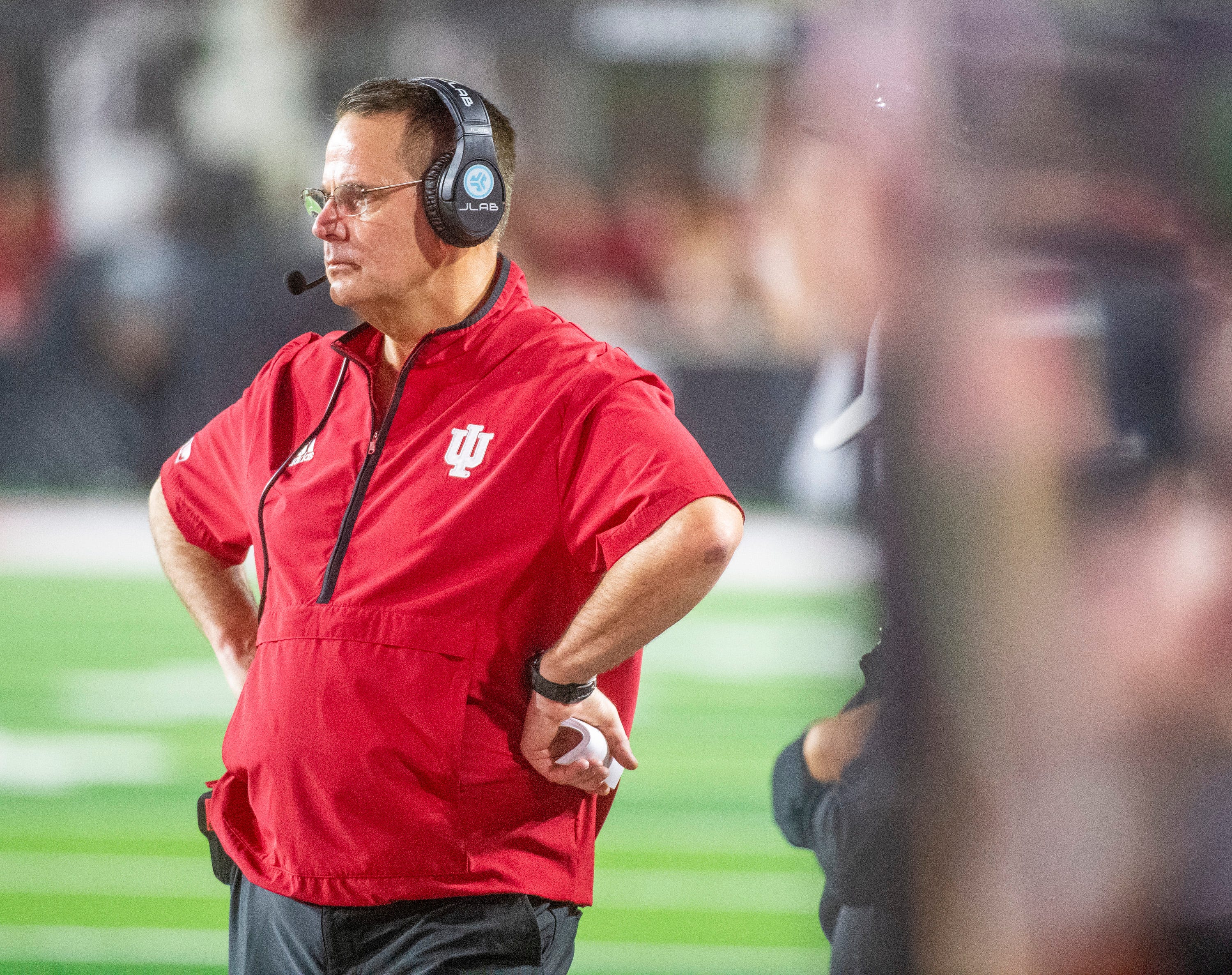 Why Indiana football's Curt Cignetti changed mind on 4th-down call ...